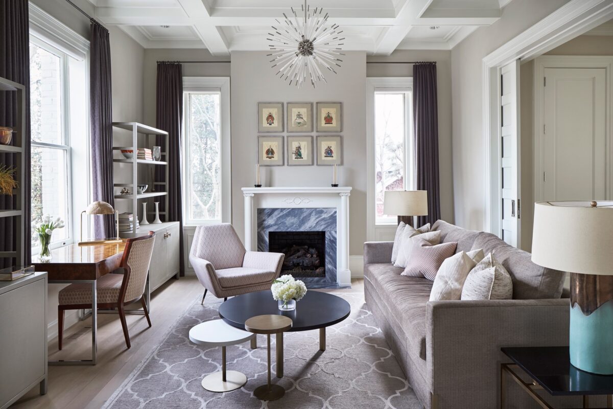 Interior Design Projects - Tracy Morris Design